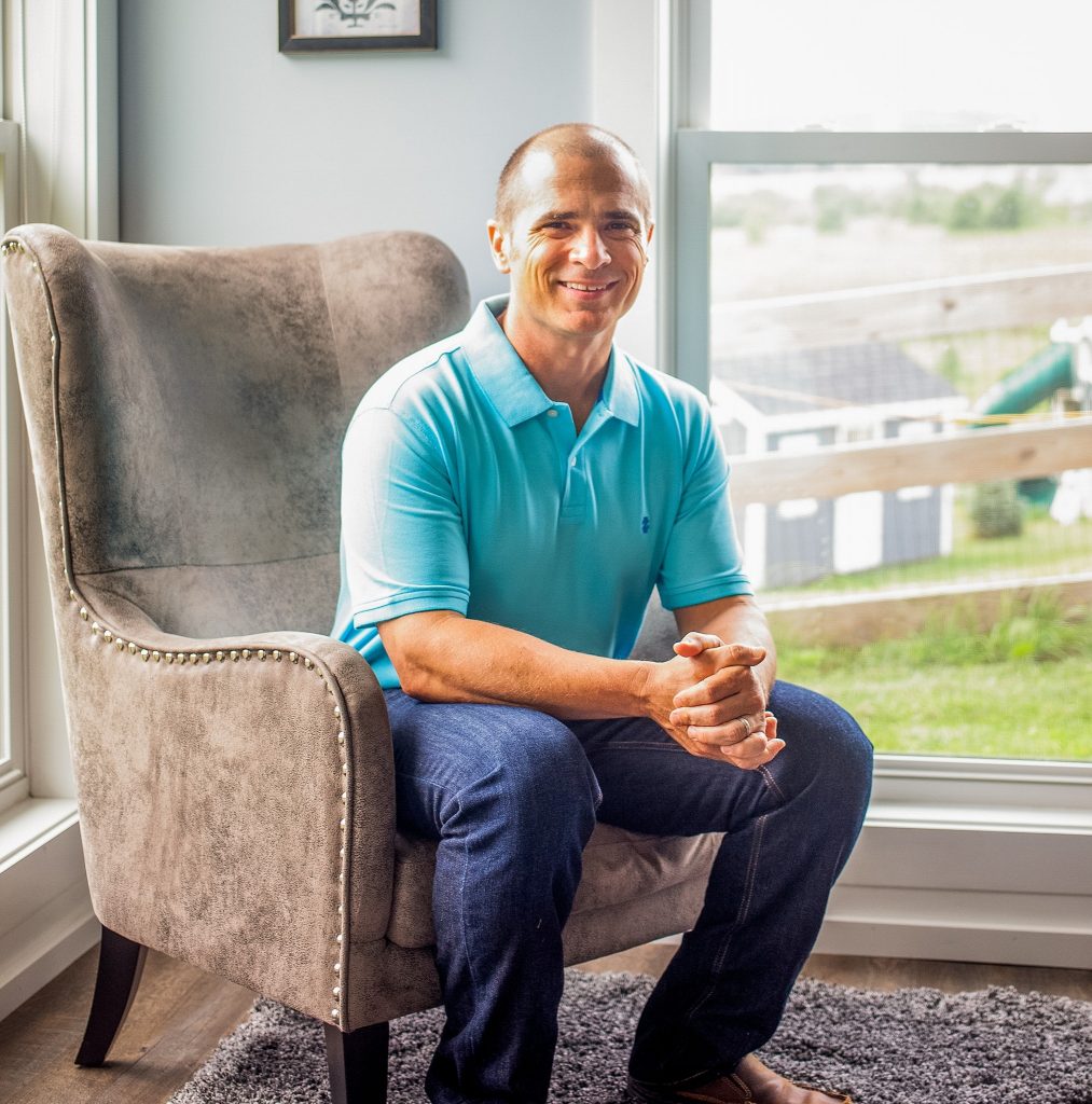 The Power of Mentorship with Wayne Herring | Front Row Dads