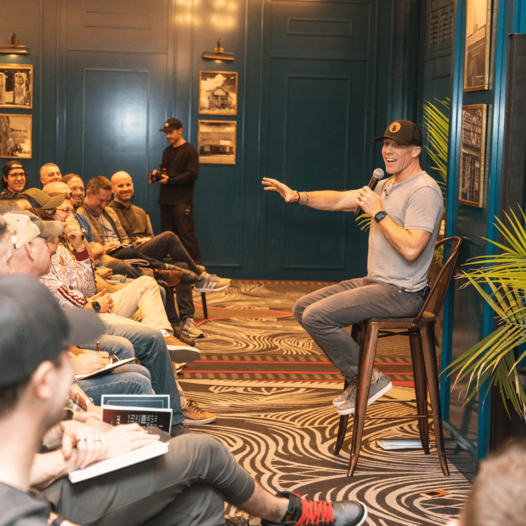 About Front Row Dads – Brought to You by Jon Vroman